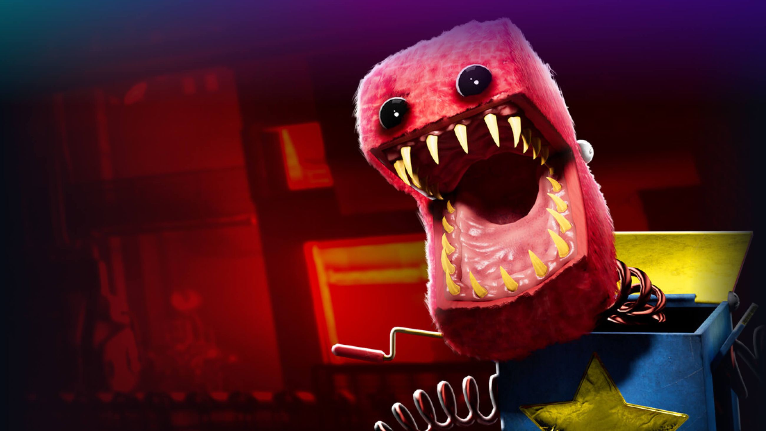 Project Playtime - Mob Entertainment